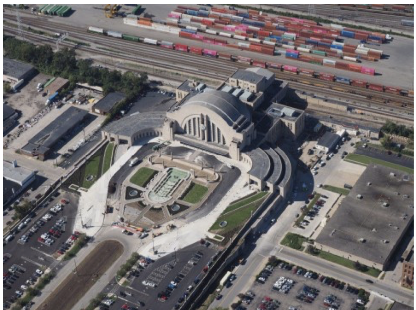 Union Terminal Case Study - Hilltop Companies